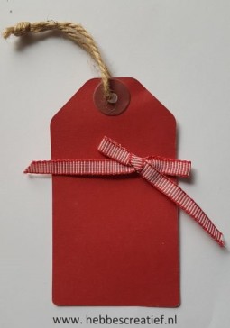 Labels en tags - Hebbes! creatieve materialen